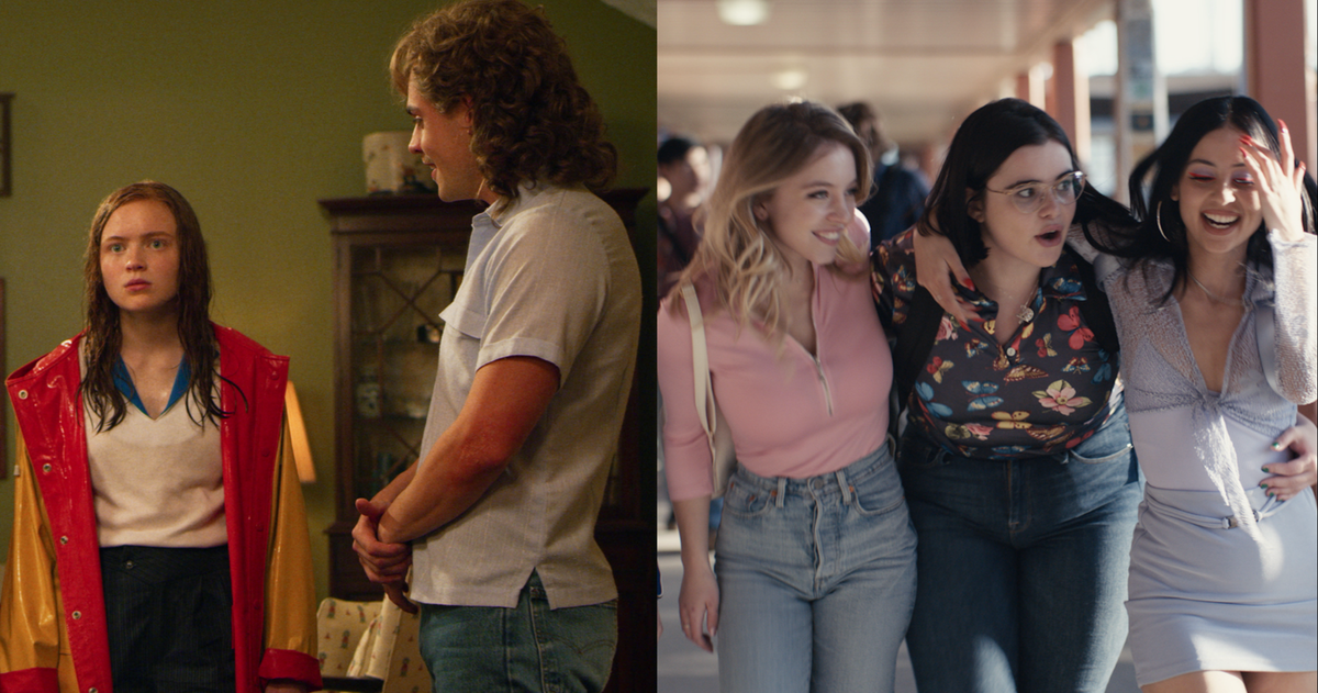 'Stranger Things' and 'Euphoria' Stars Cast In Cult-Classic Horror ...