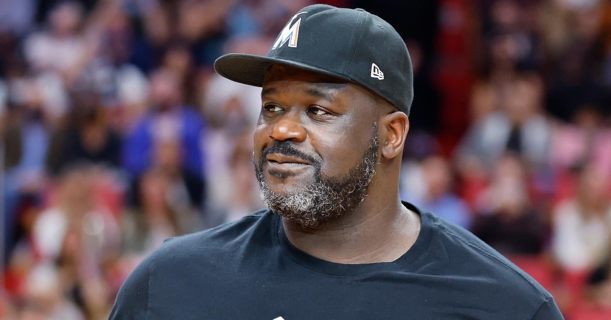 Shaquille O'Neal Responds to Fans Concerned for His Health Following ...