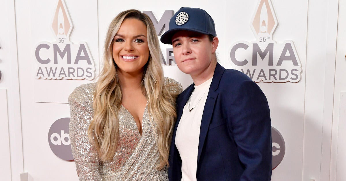 Country Singer Lily Rose Marries Daira Eamon in Nashville Wedding ...
