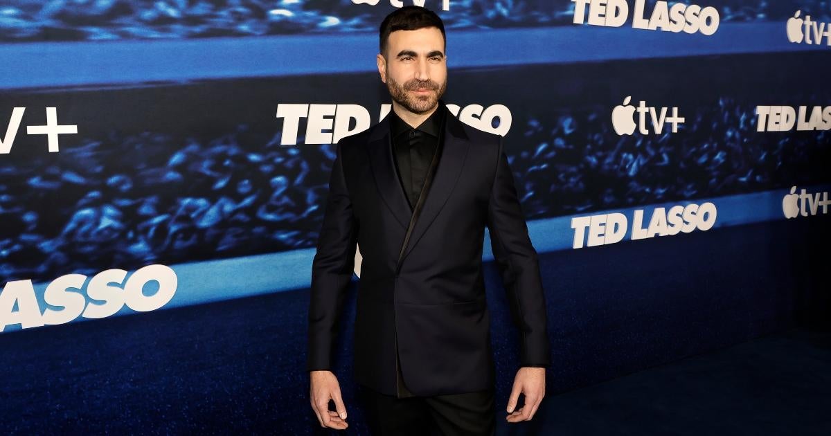 'Ted Lasso' Star Brett Goldstein Talks 'Tragic Thing' About Roy and ...