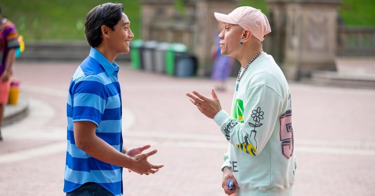 Black Eyed Peas' Taboo Calls 'Blue's Big City Adventure' an 'Amazing ...