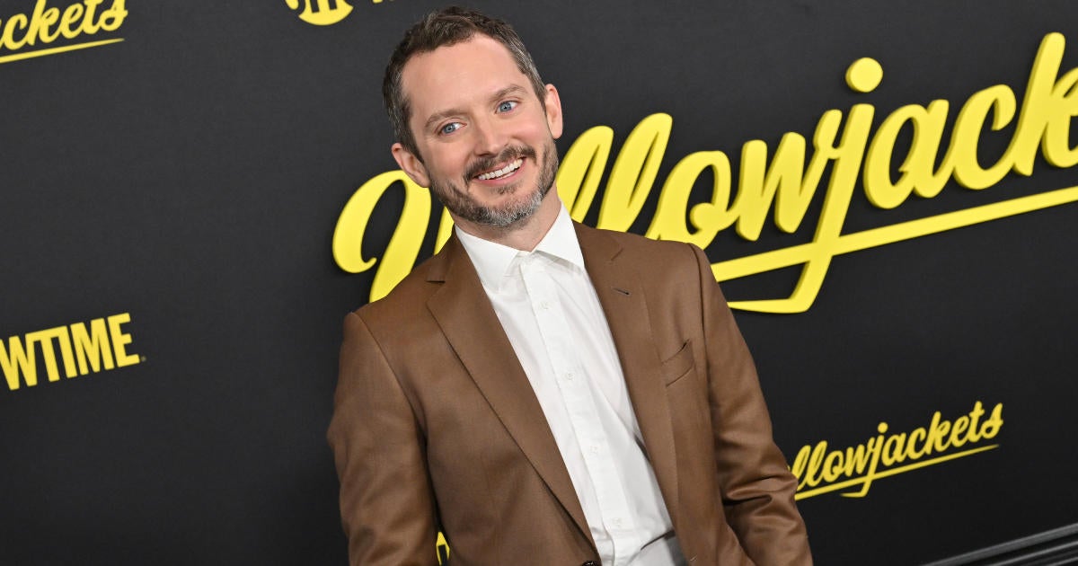 Elijah Wood Secretly Welcomed Baby No. 2 - PopCulture.com