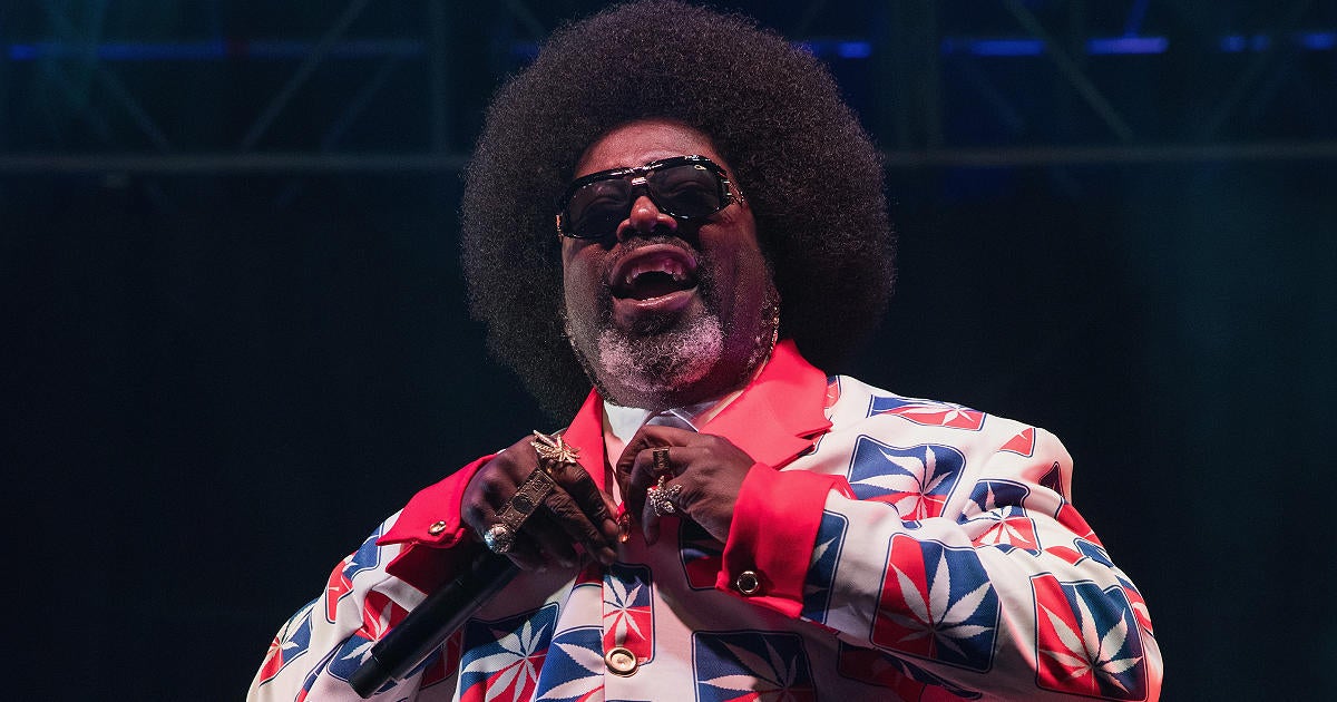 Afroman Being Sued by Police Officers Who Raided His Home - PopCulture.com