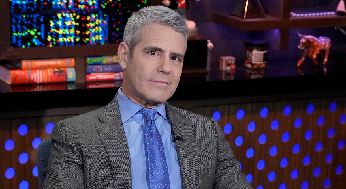 Andy Cohen Poses Nude for Skin Cancer Awareness - PopCulture.com