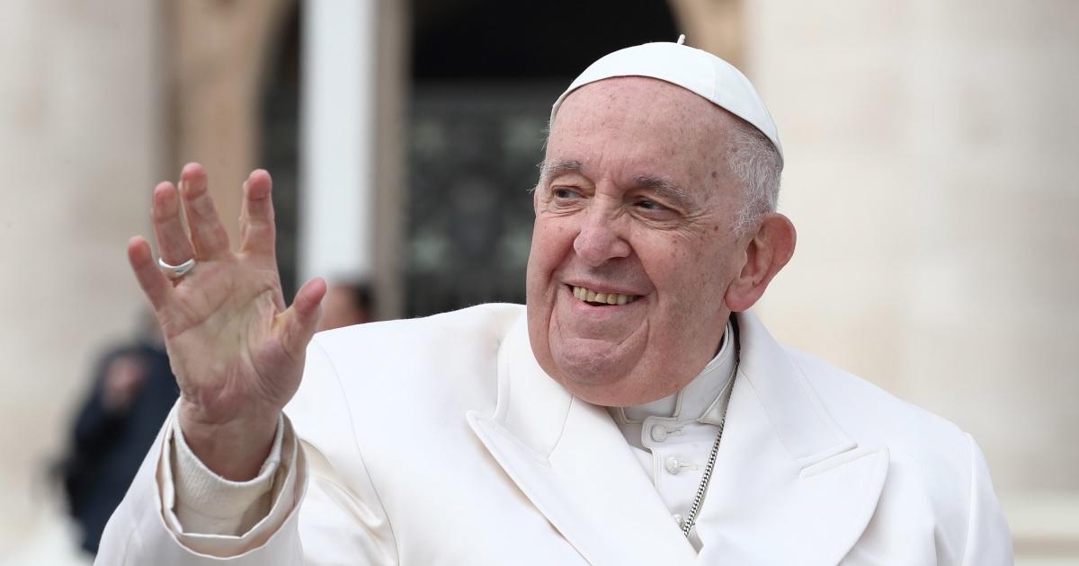 Pope Francis Cause of Death Revealed - PopCulture.com