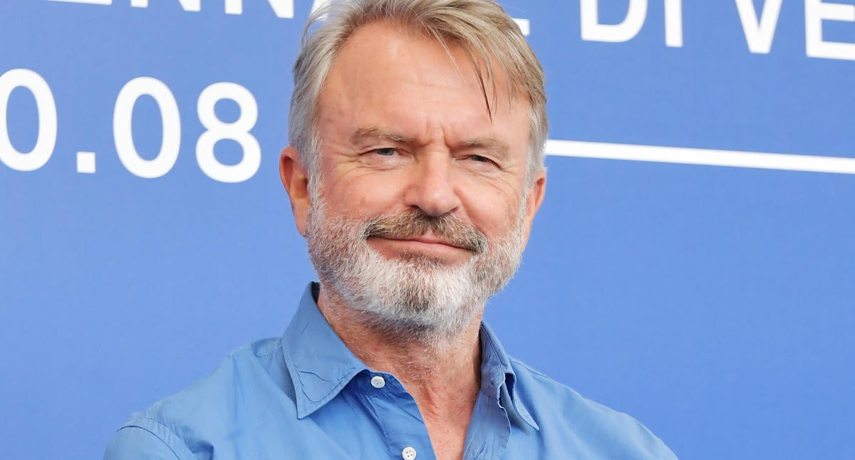 Sam Neill Mourns the Death of His 'Dear Old Friend’ and We're Crying ...