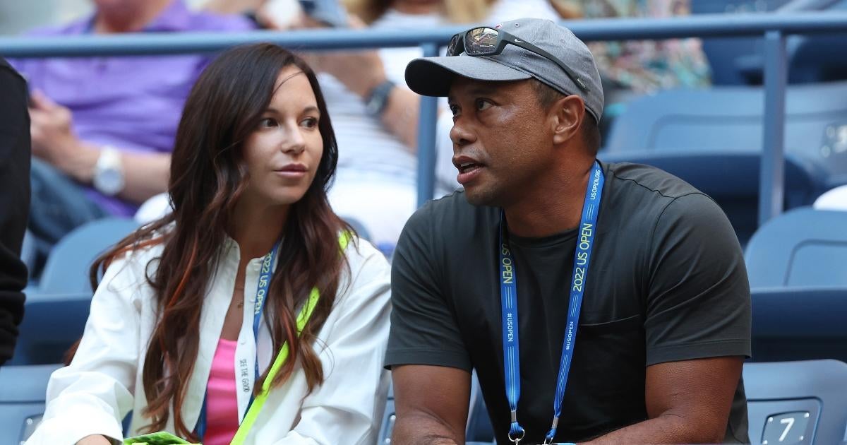 Tiger Woods Apparently Splits From Girlfriend Erica Herman Popculture