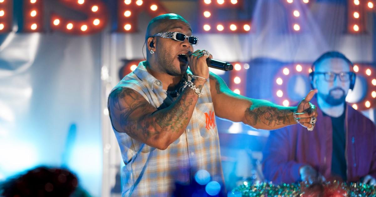 Flo Rida's 6-Year-Old Son in ICU After Falling From Fifth-Story Window ...