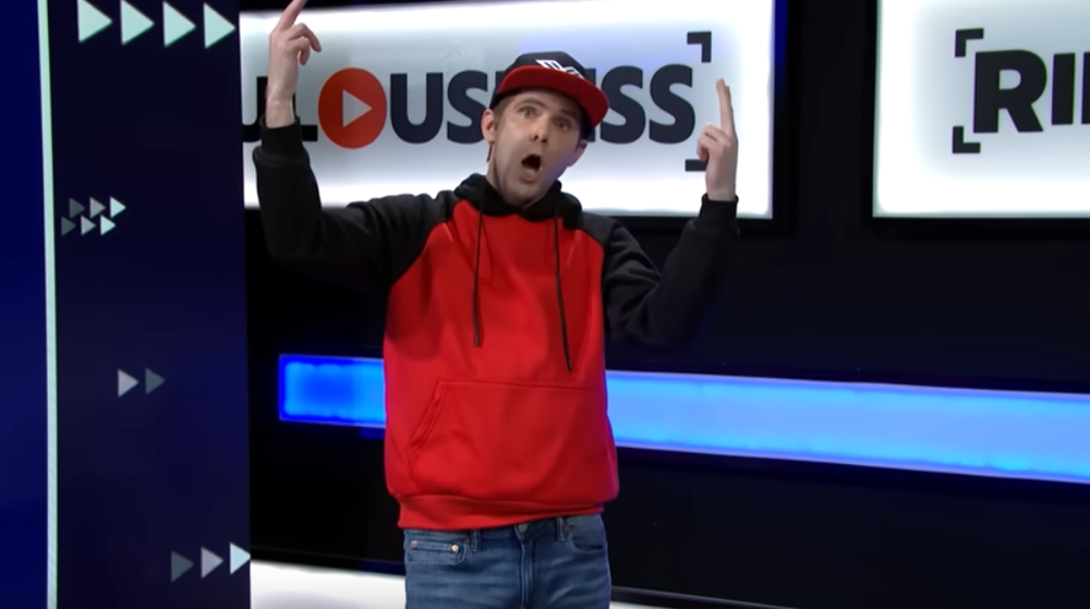 Rob Dyrdek Weighs in on 'Ridiculousness' Parody From 'SNL' - PopCulture.com