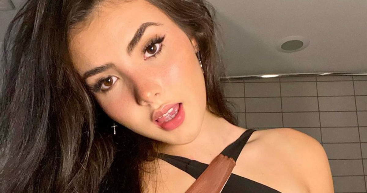 Andrea Botez Teases 'Big Announcement' - PopCulture.com