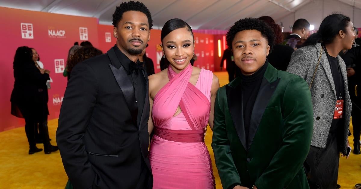 'The Ms. Pat Show': Briyana Guadalupe, Theodore Barnes and Vince Swann ...