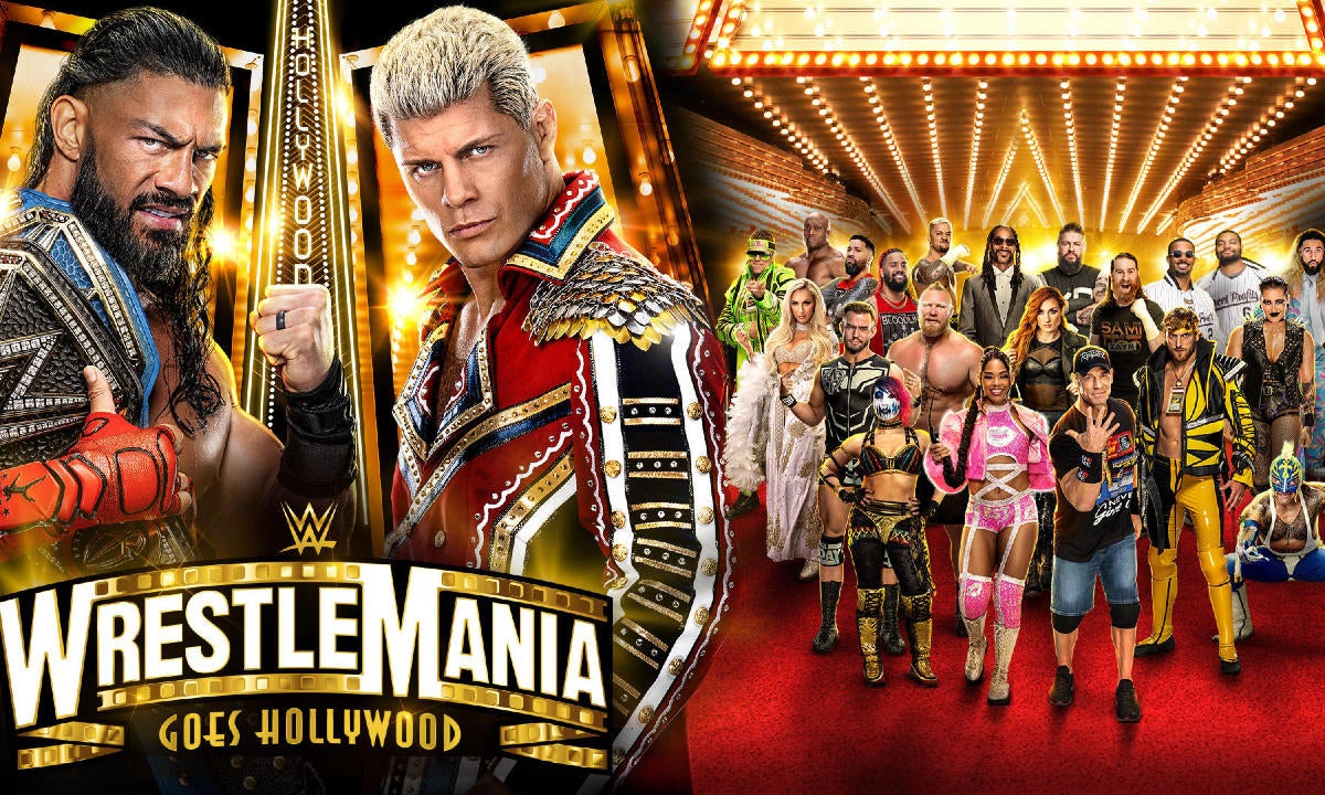 How to Watch WrestleMania 39 - PopCulture.com