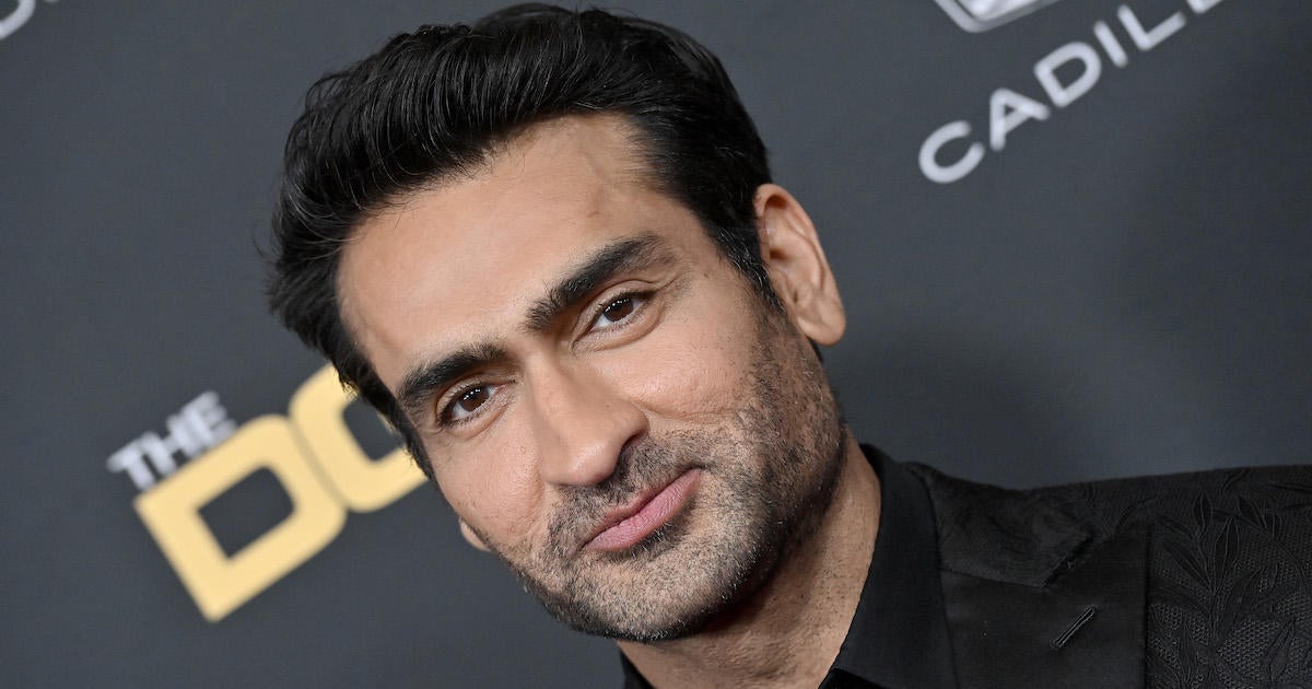 Kumail Nanjiani Teases New 'Ghostbusters: Afterlife' Role (Exclusive ...