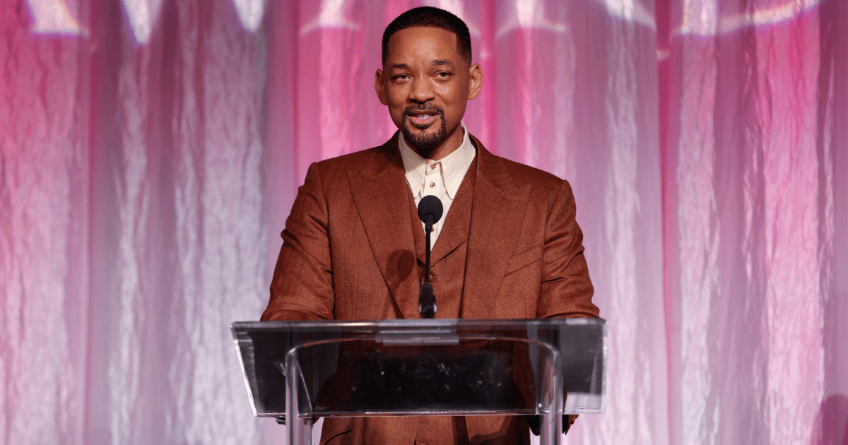 Will Smith's Comeback Plan Revealed - PopCulture.com