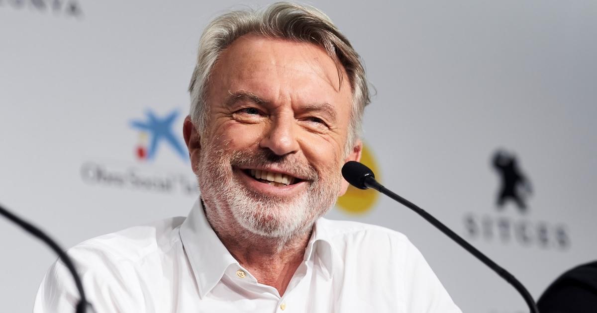 Sam Neill Offers Major Health Update After Blood Cancer Diagnosis ...