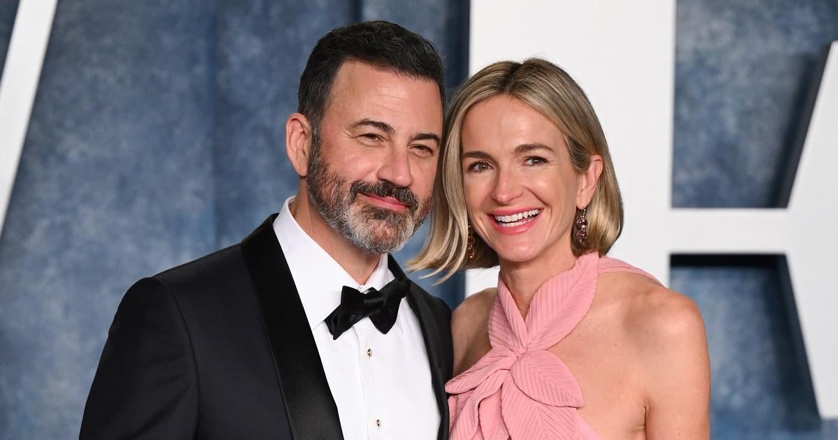 Who Is Molly McNearney? Meet Jimmy Kimmel's Wife - PopCulture.com