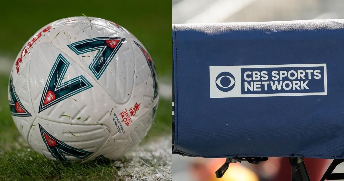 24/7 Soccer Network Revealed by CBS Sports - PopCulture.com