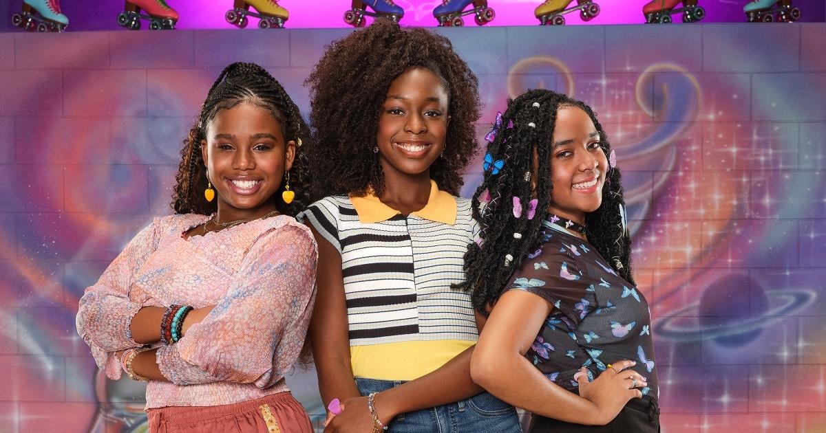 'Saturdays': Danielle Jalade, Daria Johns and Peyton Basnight on Why Disney Series Is a 'Must ...