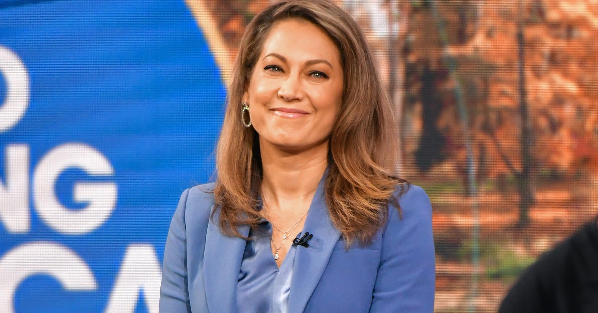 Why 'Good Morning America' Meteorologist Ginger Zee Is Scared for ...