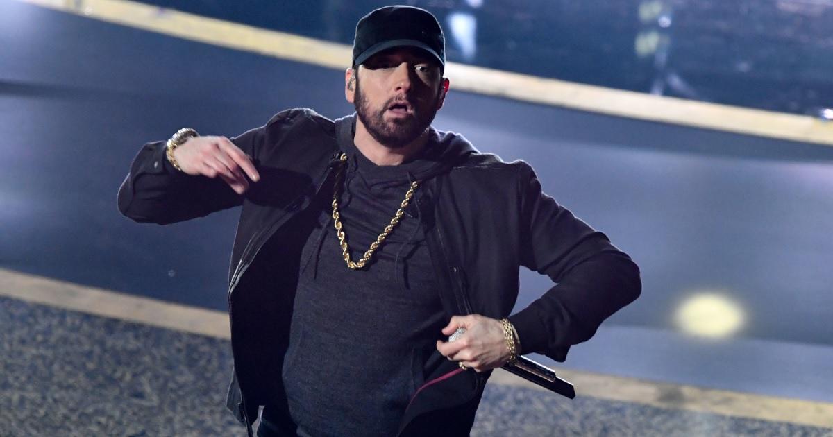 Eminem Death Hoax Alarms and Infuriates Fans - PopCulture.com
