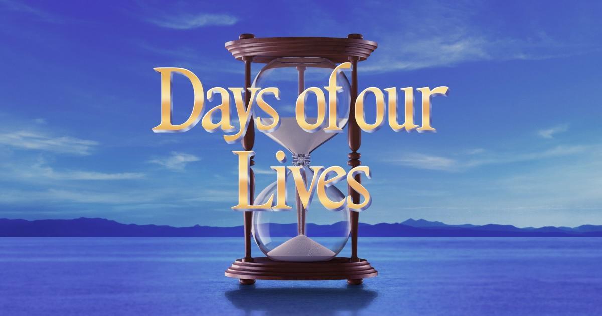 Former 'Days of Our Lives' Character Returning For Heartbreaking ...