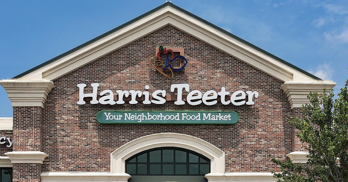 Harris Teeter Scraps Old Logo After 20+ Years - PopCulture.com