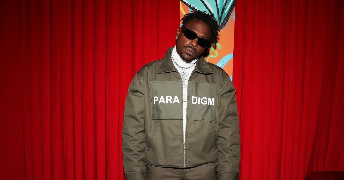 Police Ordered to Arrest Former NFL Star Antonio Brown - PopCulture.com