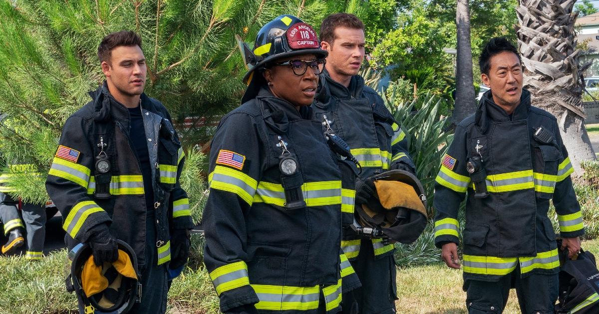 '9-1-1' and 5 Other Shows That Have Moved Networks Over the Years - PopCulture.com