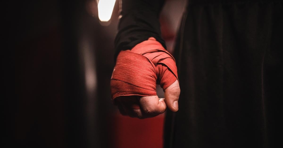 MMA Fighter Ross Johnson Charged After U.S. Airman Dies in Bar Fight ...