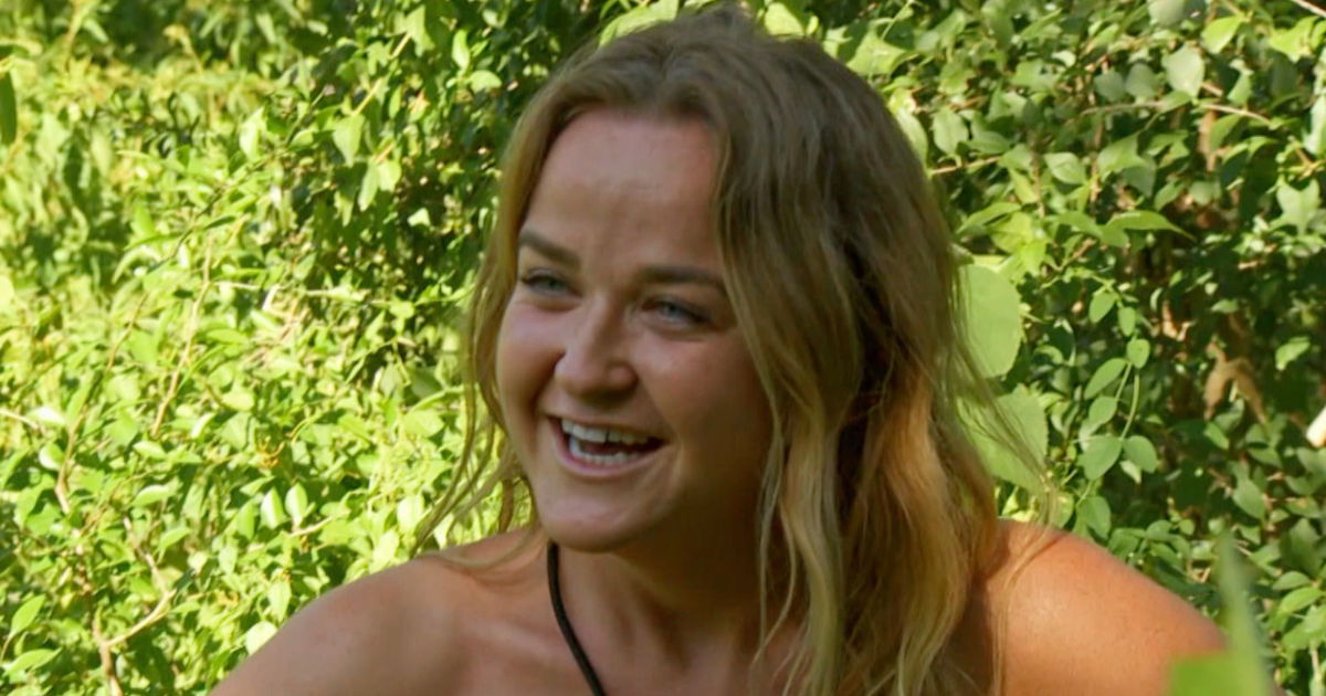 'Naked and Afraid' Brings Back 'Naked and Afraid of Love' Contestant ...