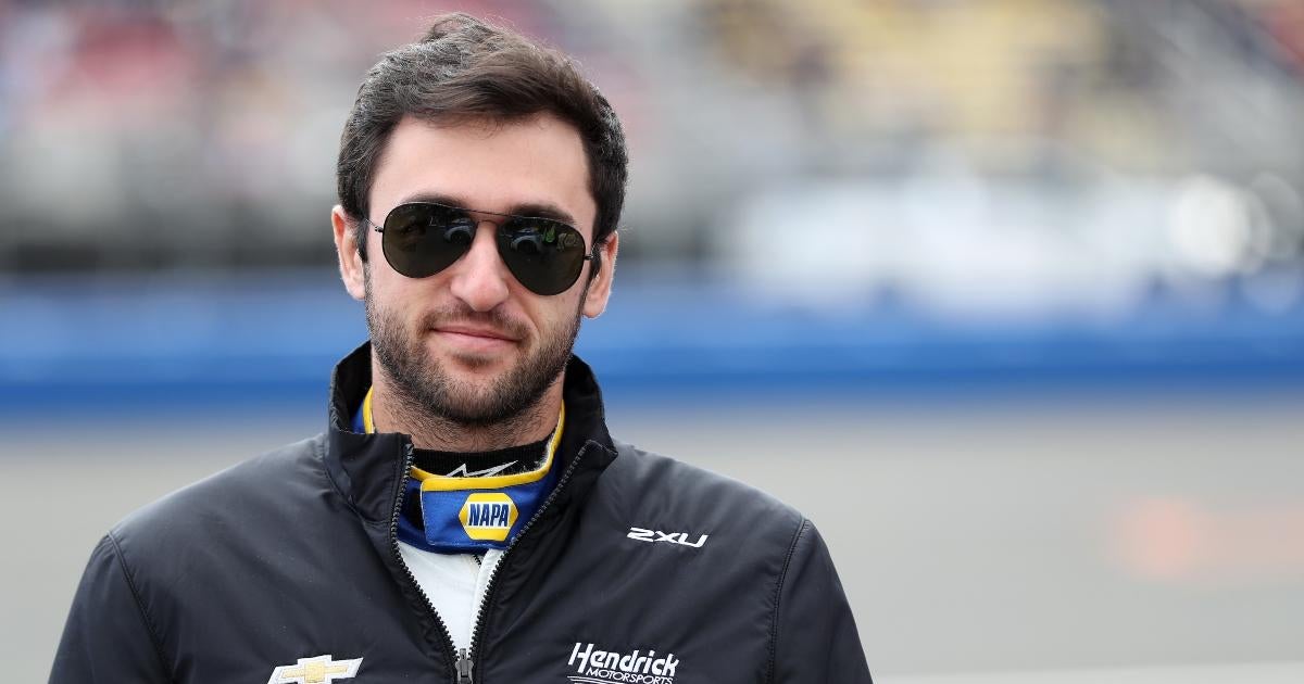 NASCAR: Chase Elliott Set to Return From Injury at Martinsville ...