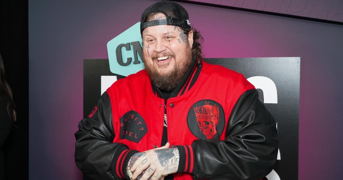 Jelly Roll Opens up About His Mental Health, Struggles With Addiction ...