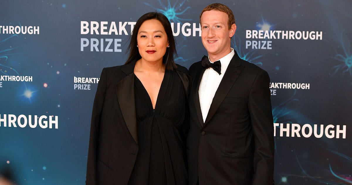 Mark Zuckerberg and Priscilla Chan Welcome Third Baby Together ...
