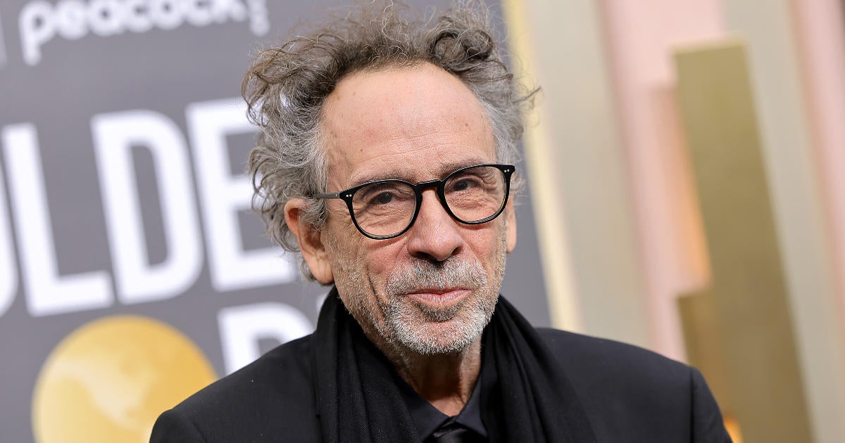 Major Tim Burton Movie Is Back on HBO Max — But Not for Long ...