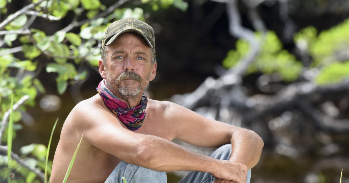 'Survivor': Two-Time Contestant Keith Nale Dead at 62 - PopCulture.com
