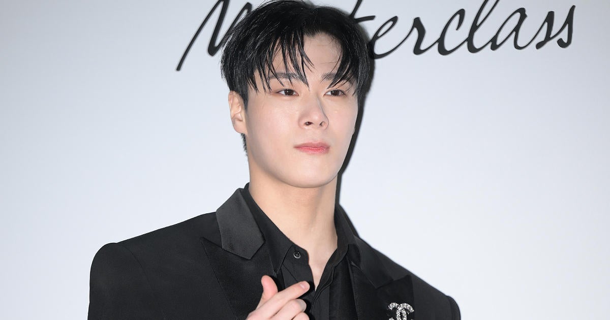 ASTRO Member Moonbin Dead at 25: Police Suspect Suicide - PopCulture.com