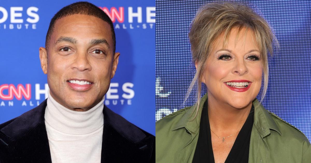 Nancy Grace and Don Lemon's Feud Exposed in New Report - PopCulture.com