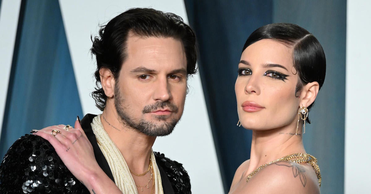 Halsey and Boyfriend Break up, Singer Wants Custody of Son - PopCulture.com