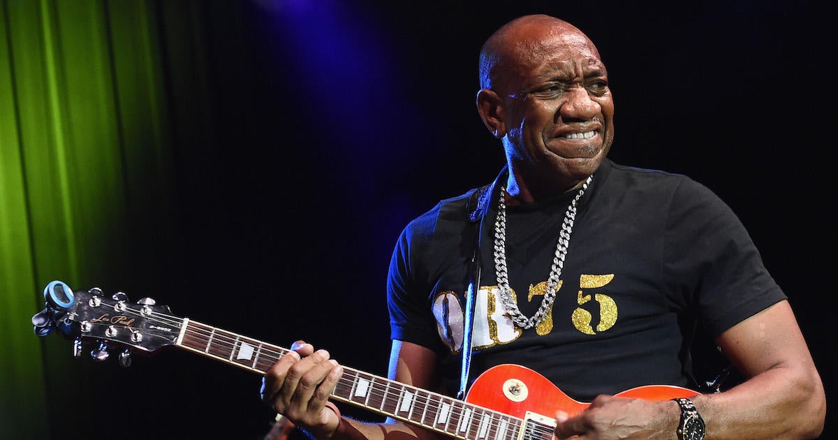 Otis Redding III, Musician Son of Iconic Singer, Dead at 59 - PopCulture.com