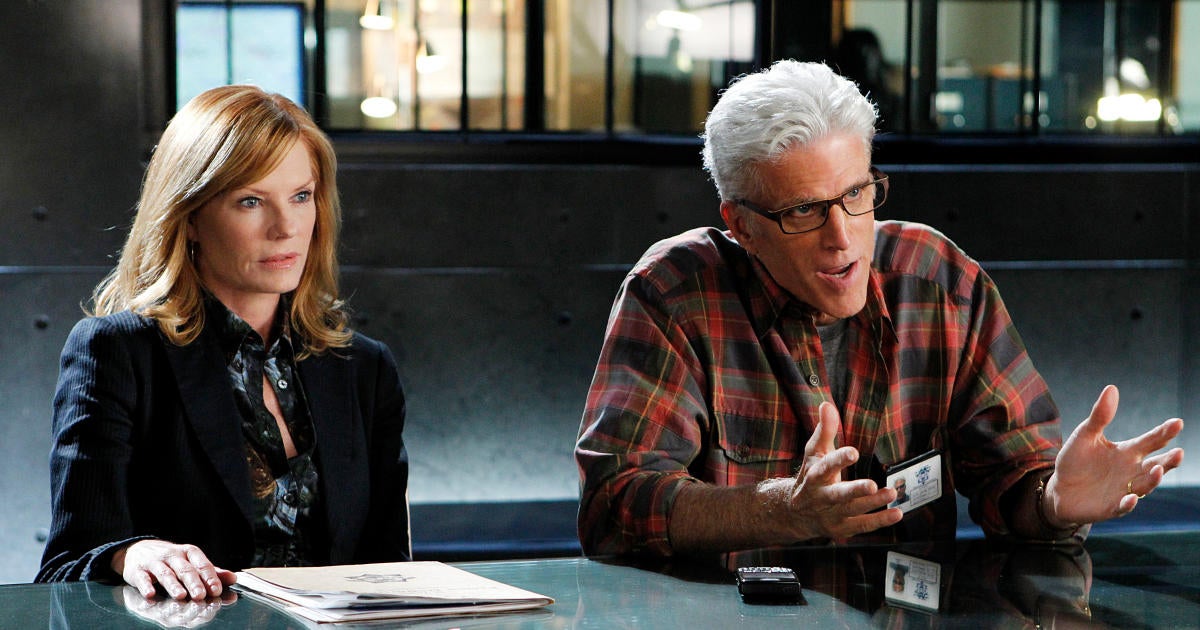 'CSI' Leaving Hulu This Week - PopCulture.com