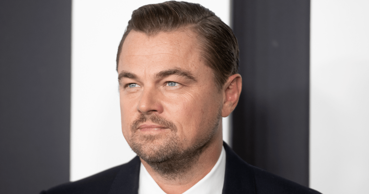 Leonardo DiCaprio Raises Eyebrows After Late Night With Teyana Taylor ...
