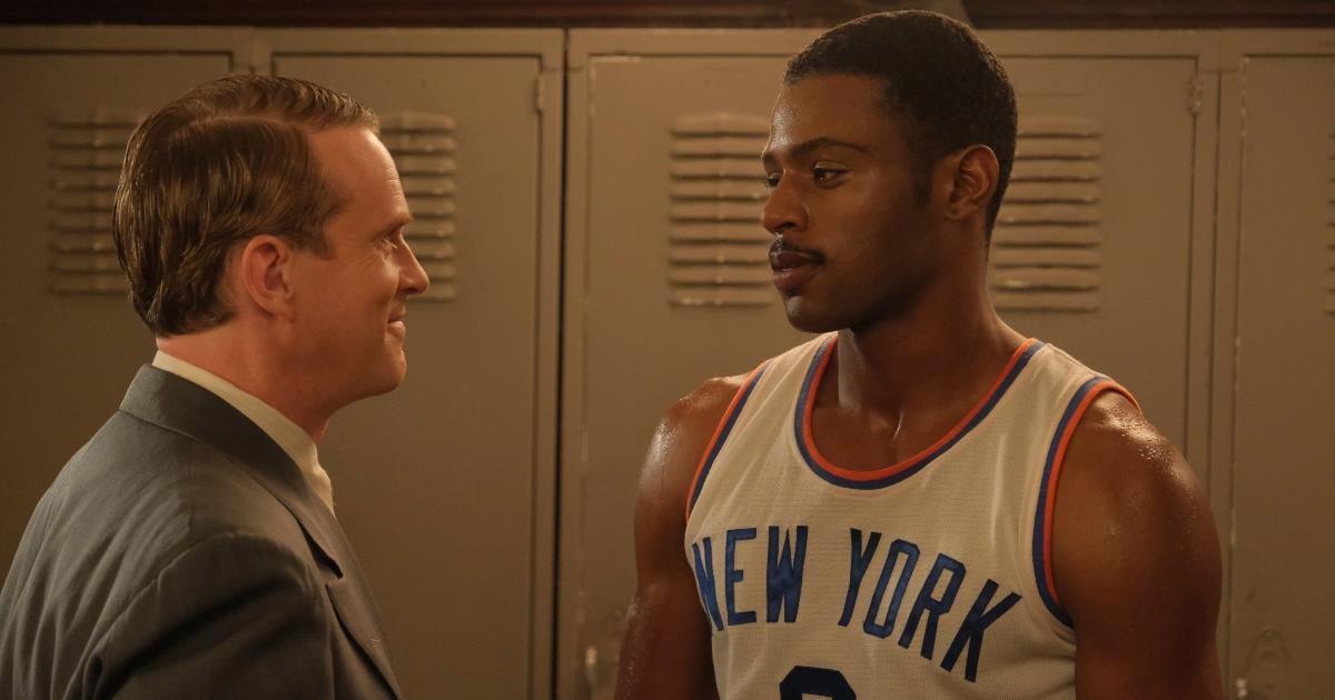'Sweetwater': Basketball Film Takes Much-Needed Look at Breaking Color ...