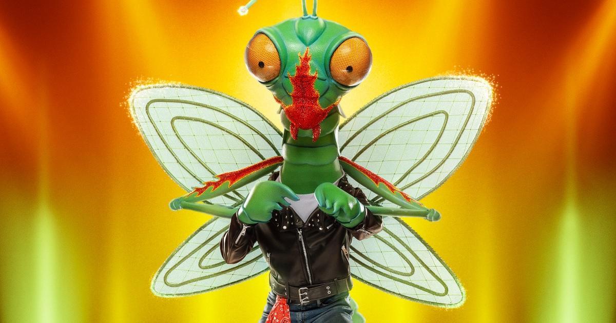 'The Masked Singer' Unmasks Mantis as a Beloved Movie and TV Star ...