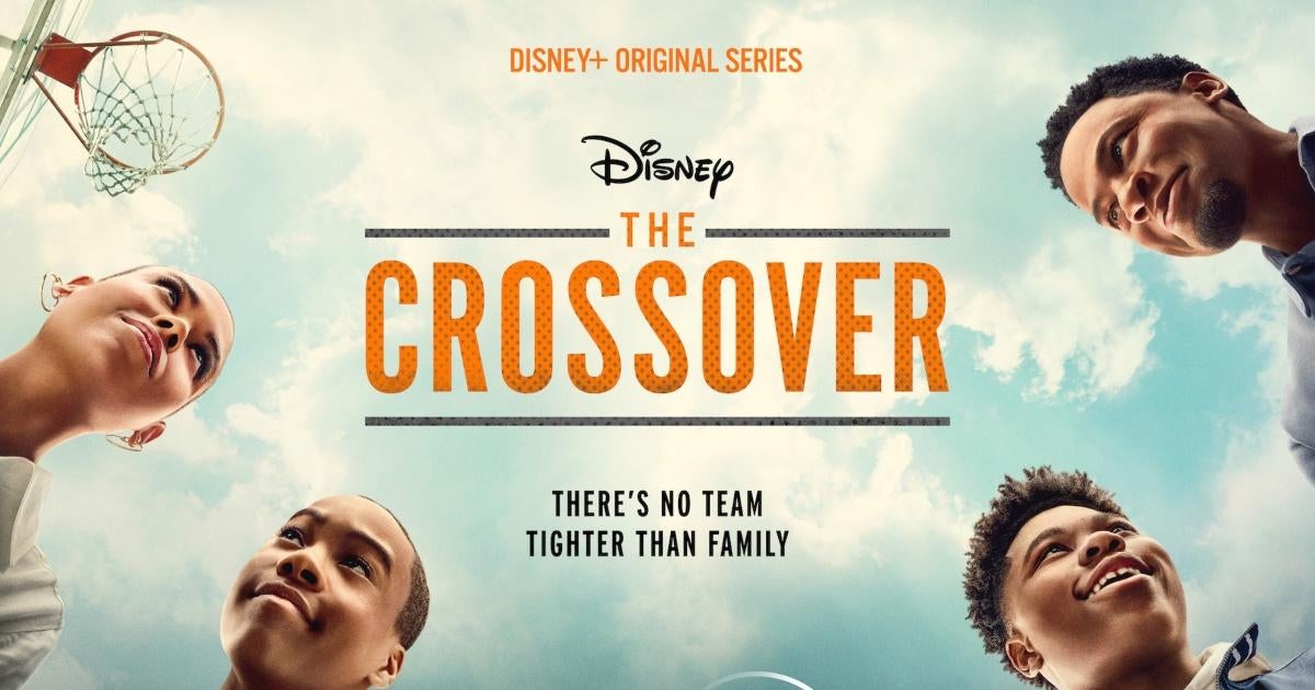 'The Crossover' Executive Producers Talk Goal With Disney+ Series ...