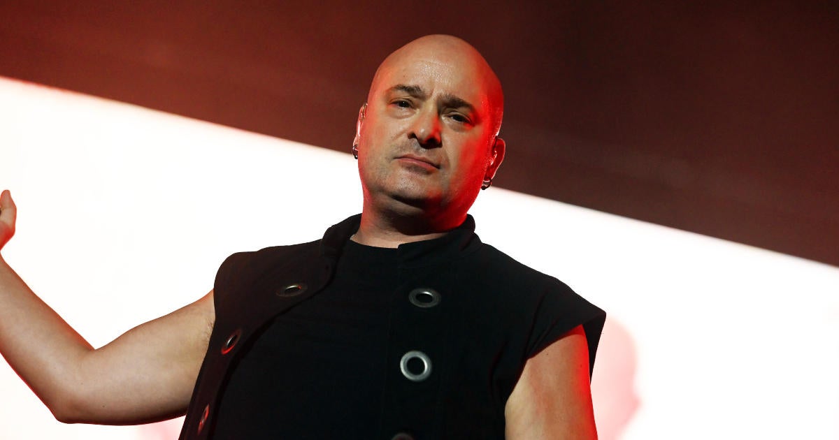 Disturbed Singer David Draiman Reunited With Lost Puppy - PopCulture.com