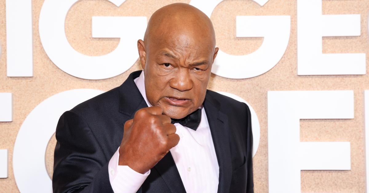George Foreman Dead at 76 - PopCulture.com