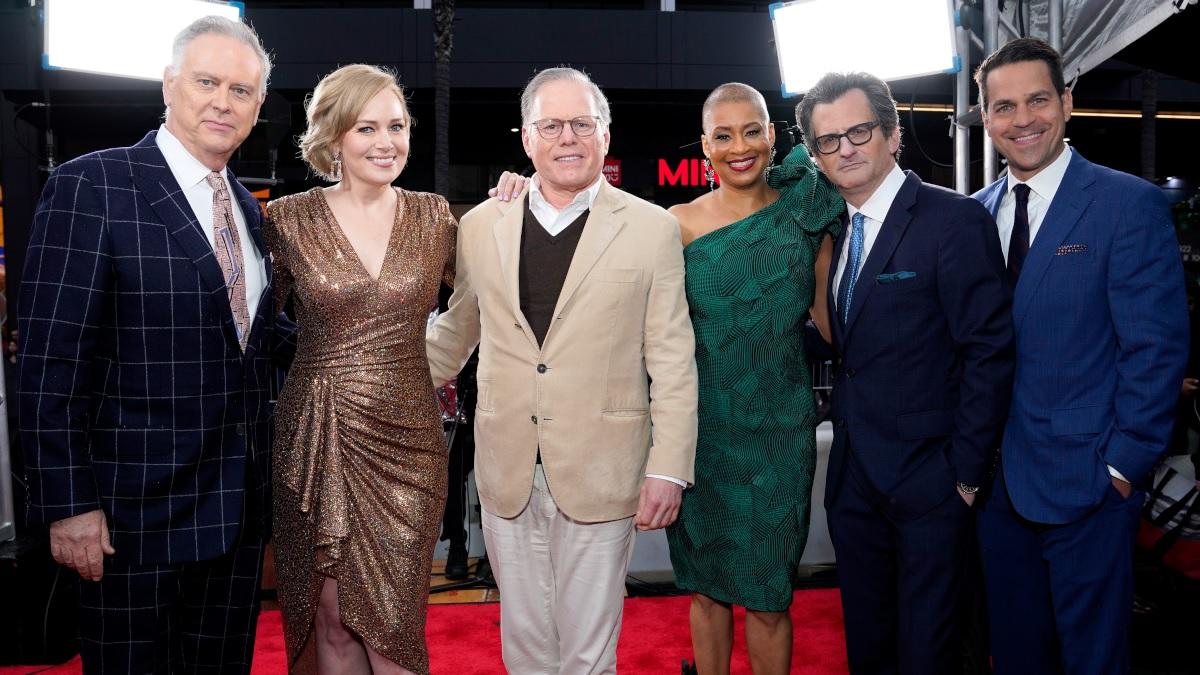 TCM Executives Push for Calm During TCM Classic Film Festival Amid ...