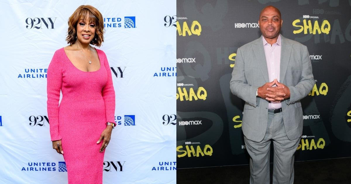 Gayle King and Charles Barkley's New CNN Show Confirmed - PopCulture.com