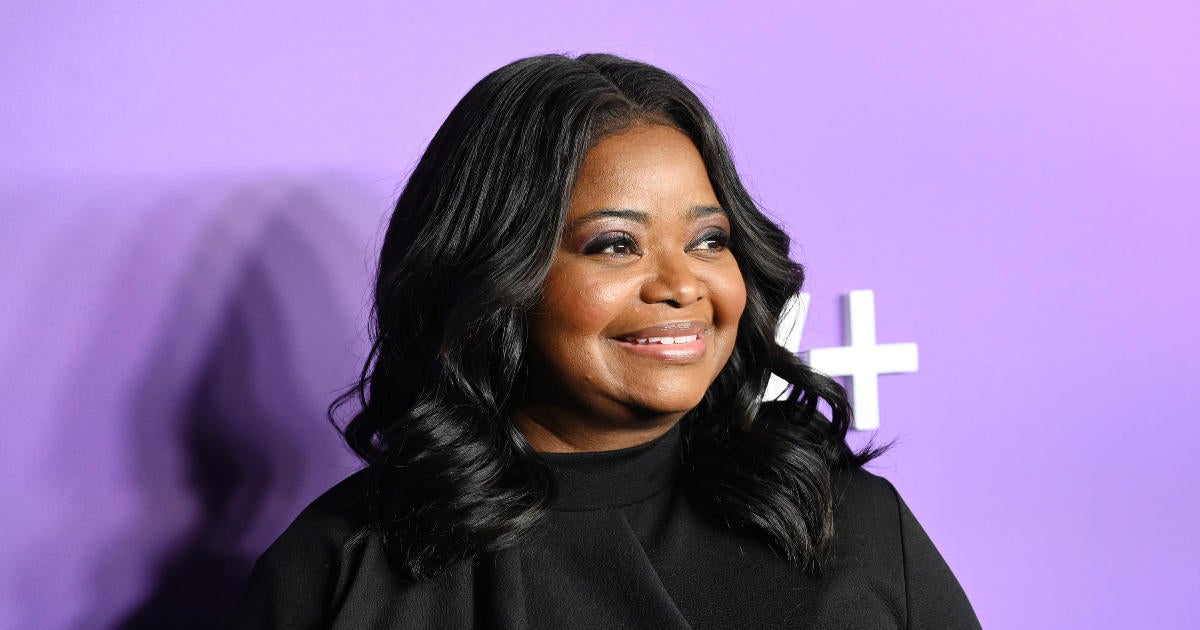 Octavia Spencer to Star in New True-Crime Series - PopCulture.com