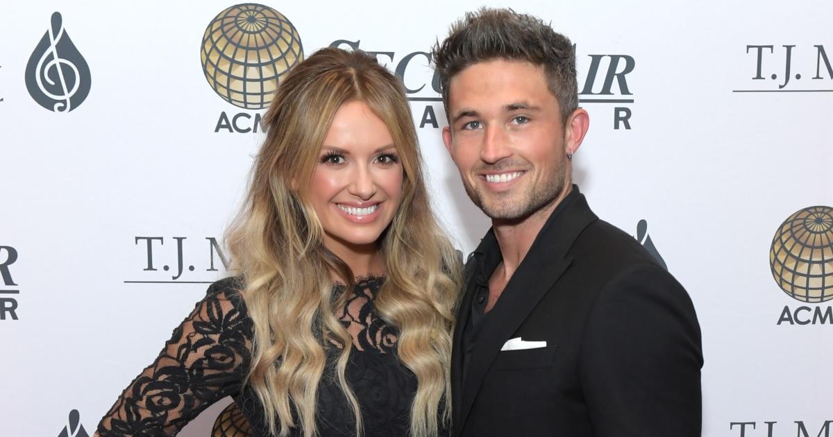 'I've Moved On': Carly Pearce Sends Strong Message to Fans Who Keep ...
